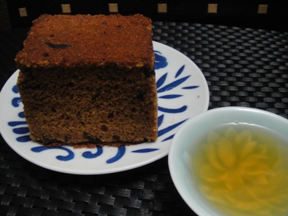 好き過ぎる！《棗糕王》の棗ケーキ♪＠北京: +++ Room*304